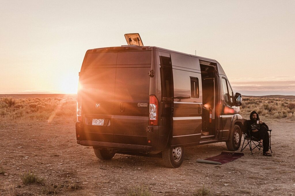 Denver Campervan Rentals | Native Campervans