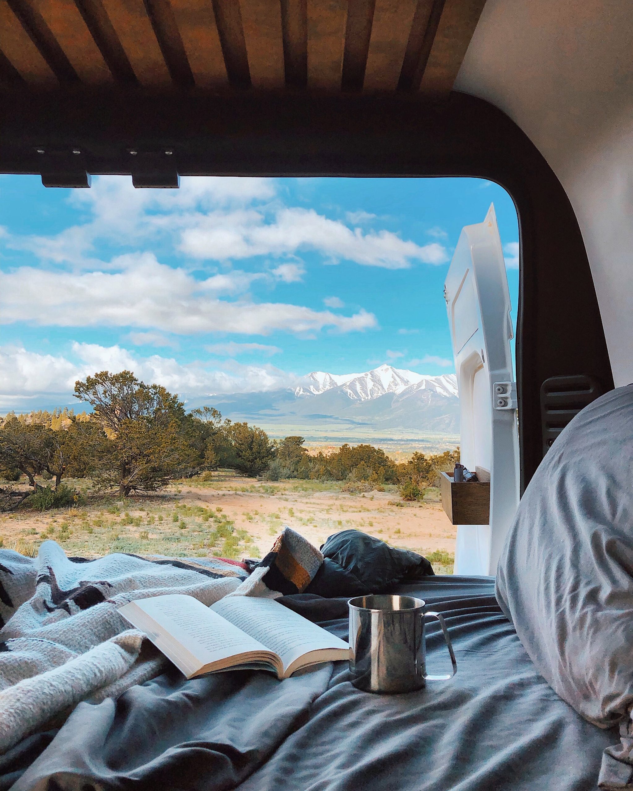 Camper Van Conversion Companies | Native Campervans