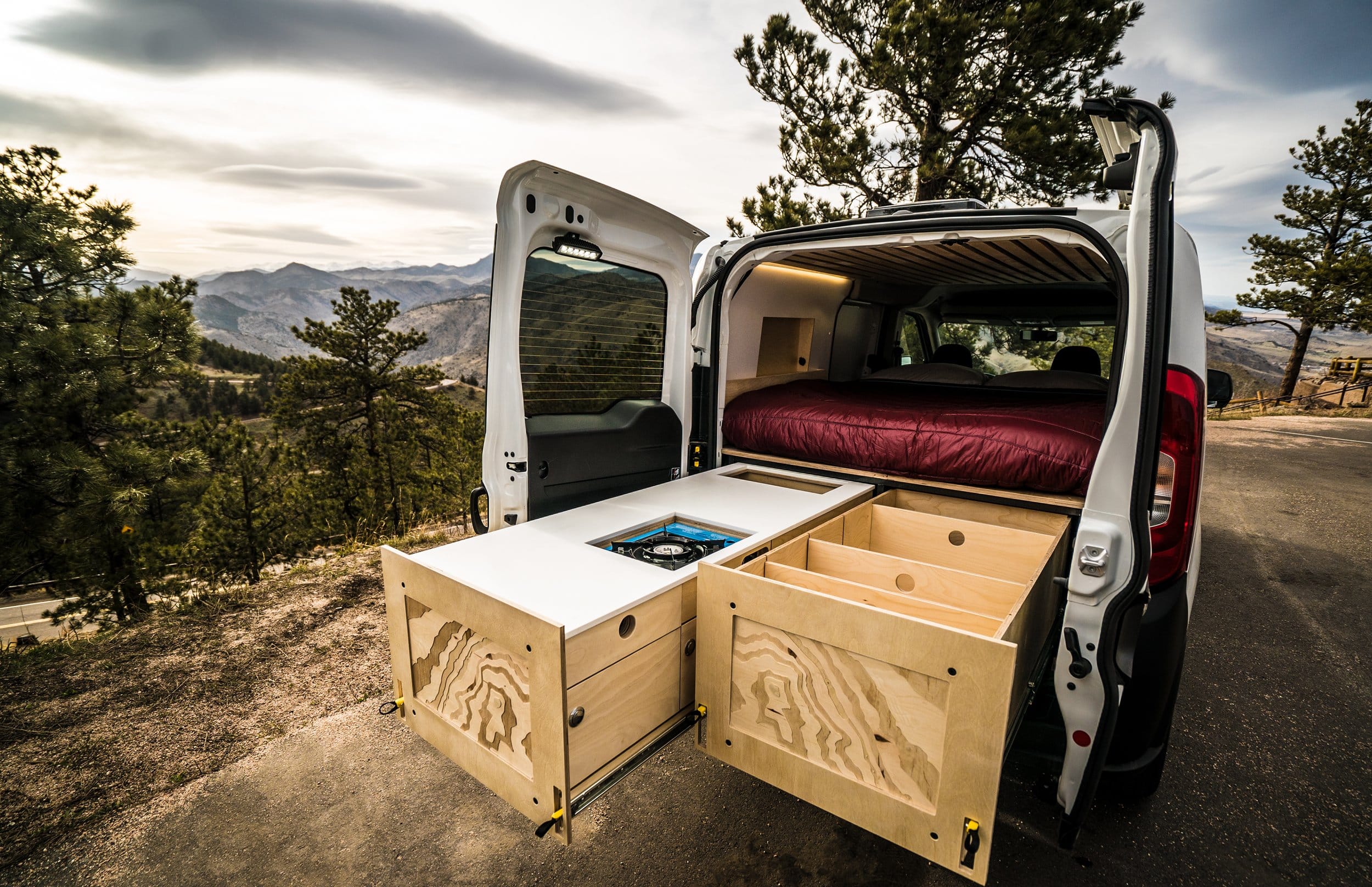 Ramblin' Van | Native Campervans