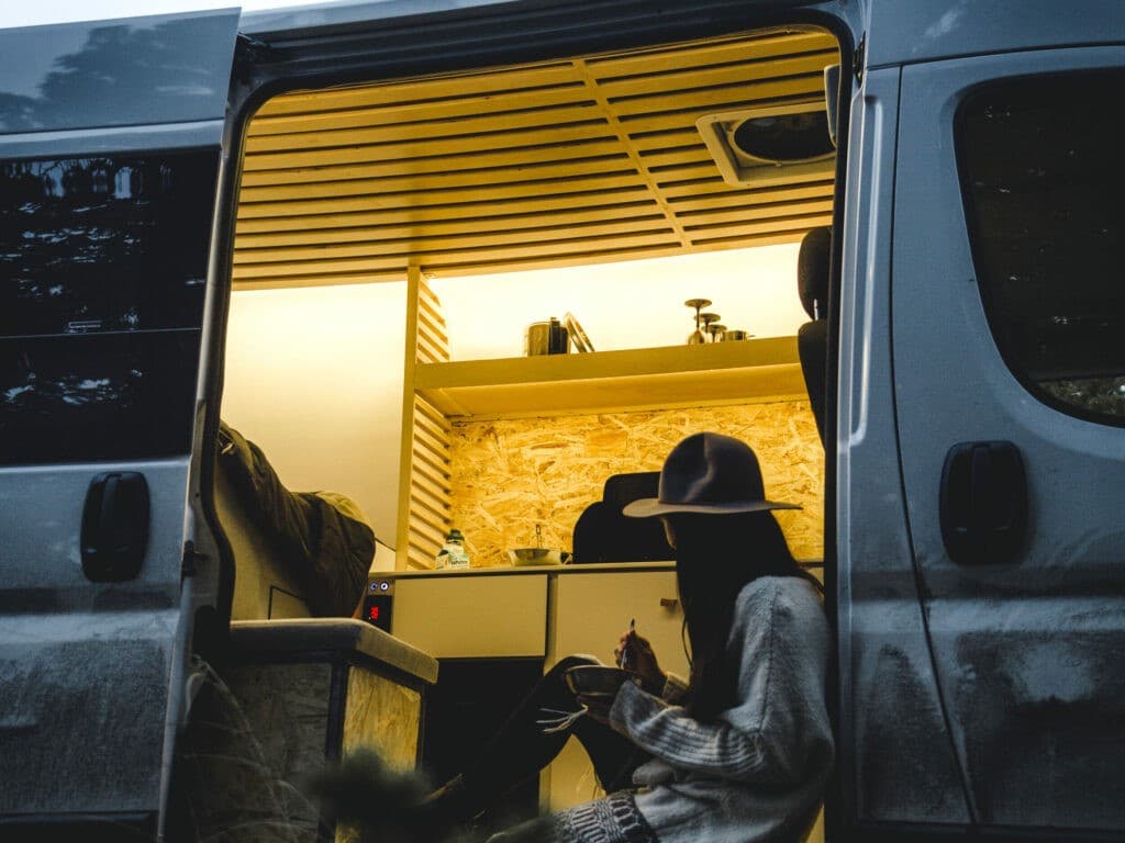 Ultimate Vanlife Weekend in Colorado | Native Campervans