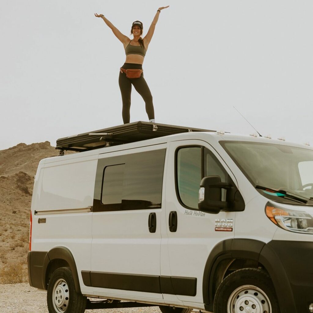 5 Tips for First Time Vanlifers | Native Campervans