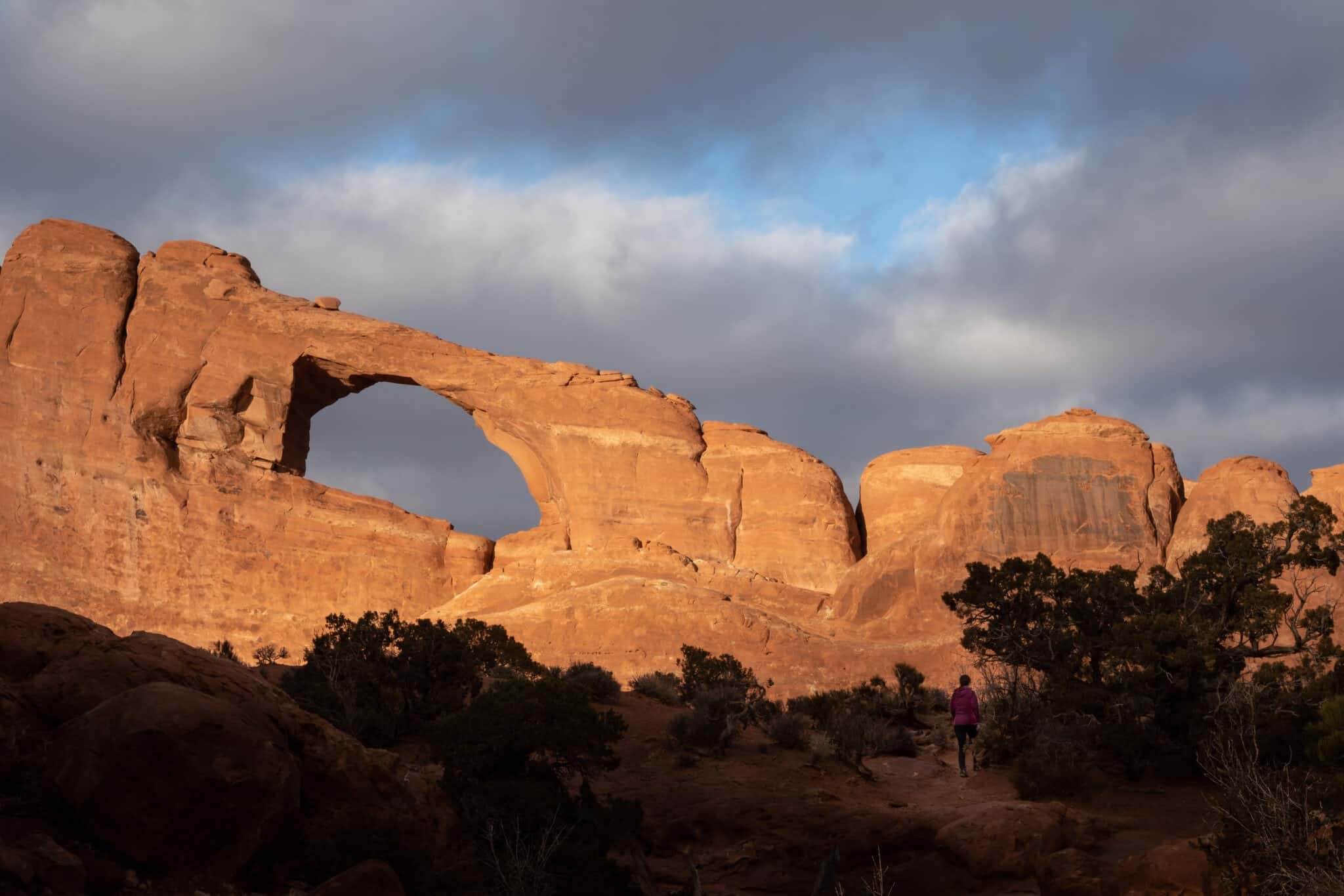 Campervan Adventure to the Arches | Native Campervans