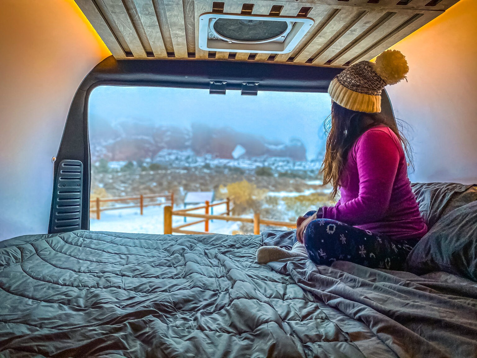 Is Winter Camping Right For You? | Native Campervans