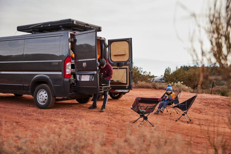 Salt Lake City Campervan Rentals | Native Campervans