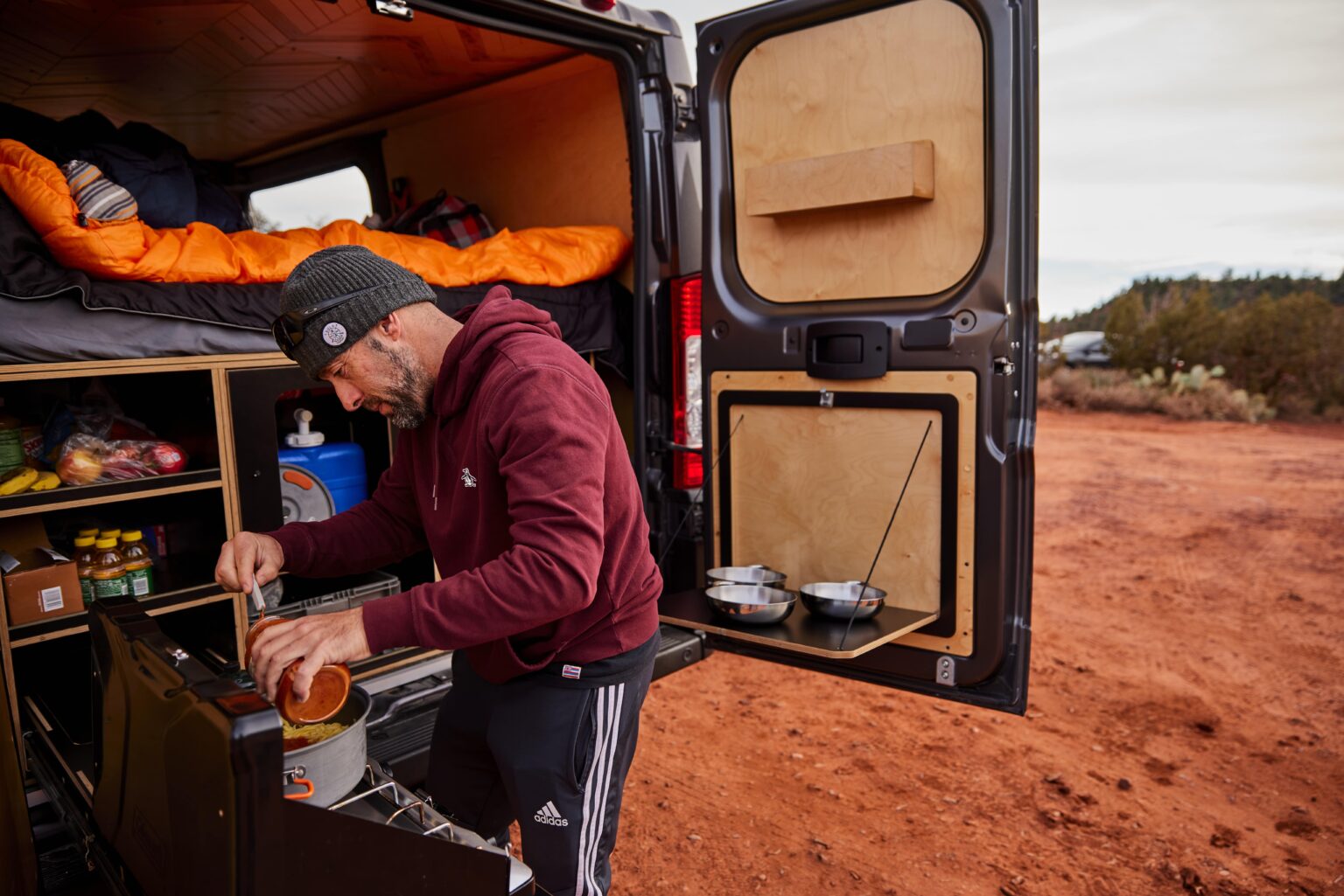 Squad Campervan Rental | Native Campervans