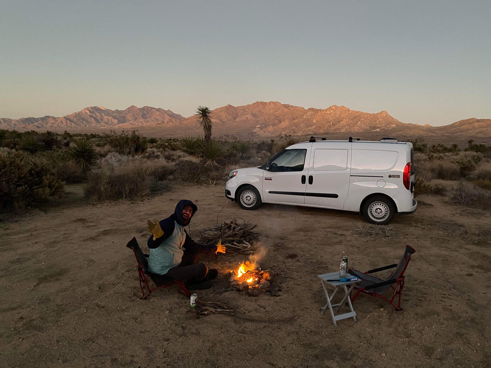 Campfire Safety Tips While on a Campervan Trip | Native Campervans
