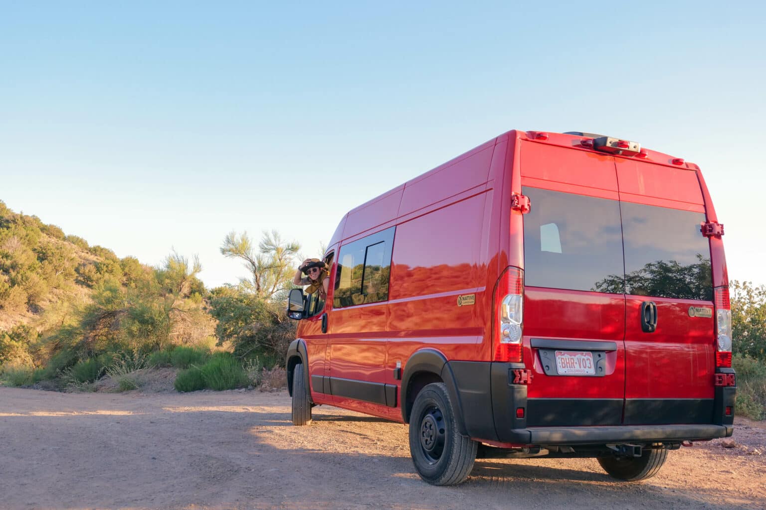 Phoenix | Native Campervans