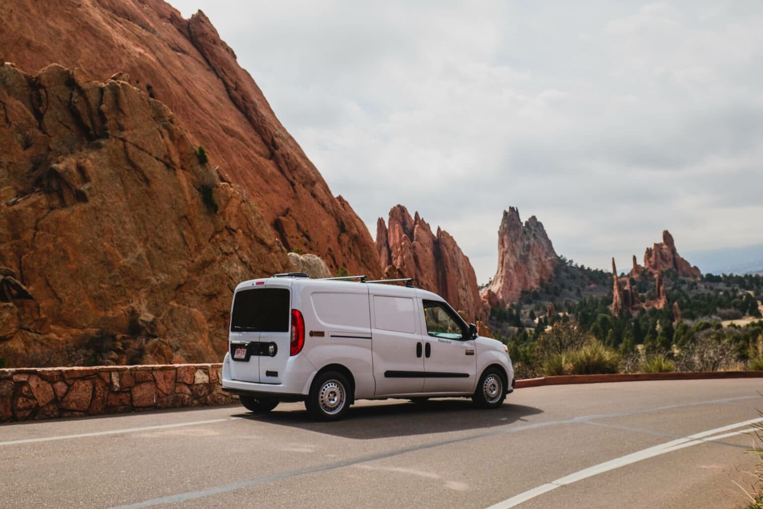 Exploring Colorado's Front Range | Native Campervans