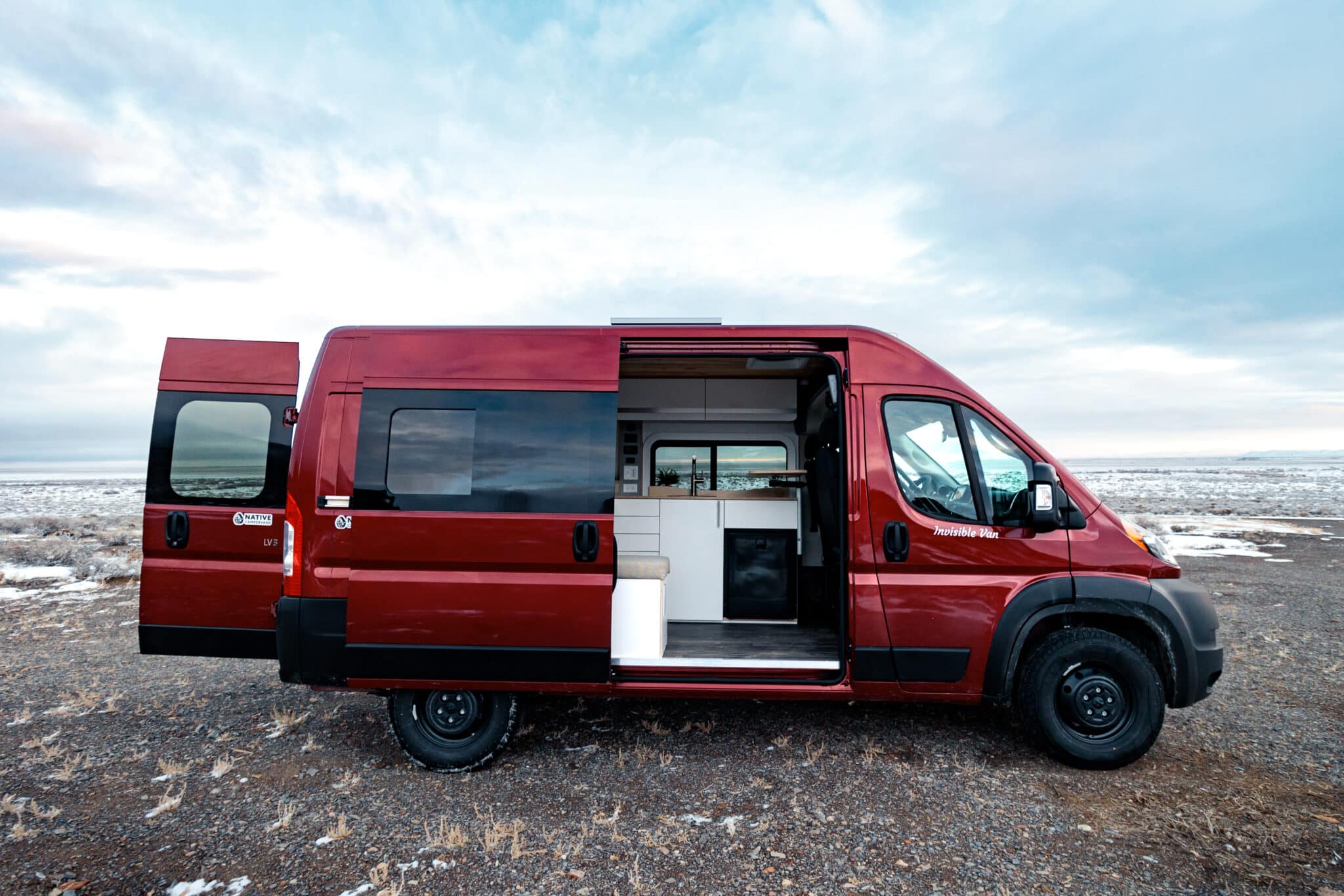 The OG | Native Campervans