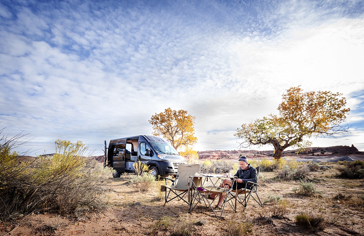 Phoenix Campervan Pick-Up - Native Campervans